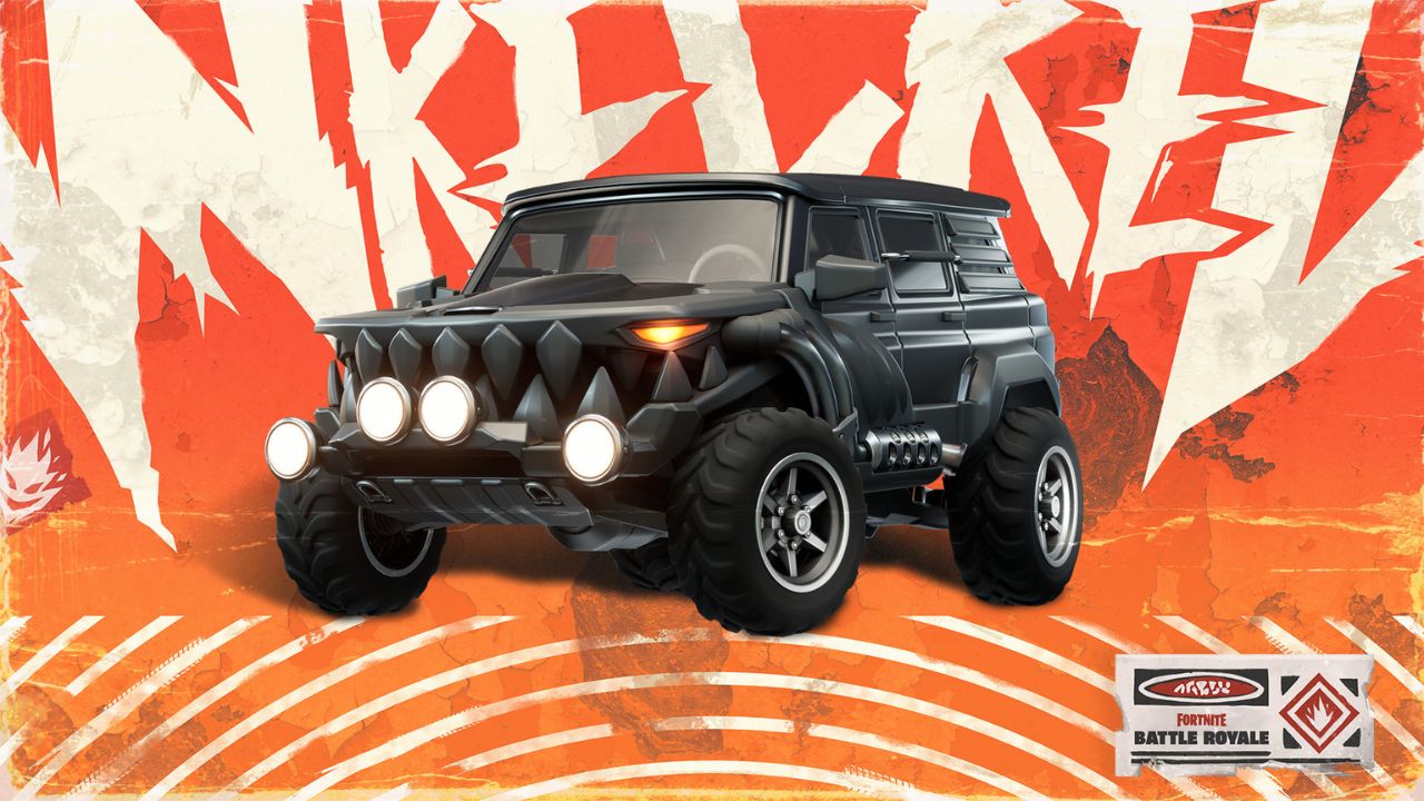 Fortnite Chapter 5 Season 3: Wrecked Patch Notes Summary