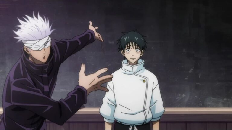 Jujutsu Kaisen Ch 261 Spoilers Yuta Takes Over Gojo’s Body