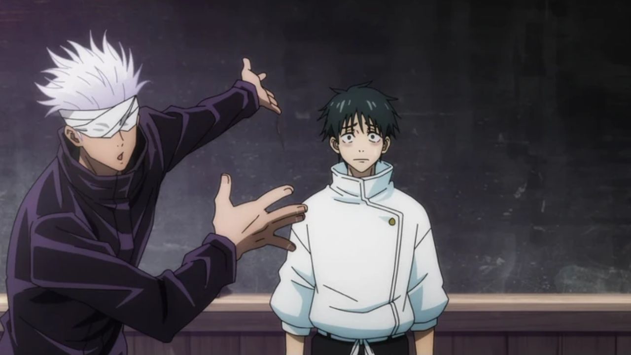 Jujutsu Kaisen Ch 261 Spoilers Yuta Takes Over Gojo’s Body