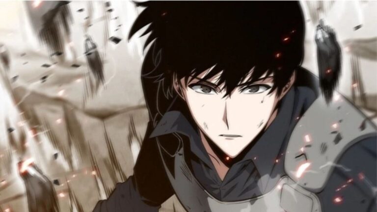 List of Top 10 Most Powerful Manhwa Characters