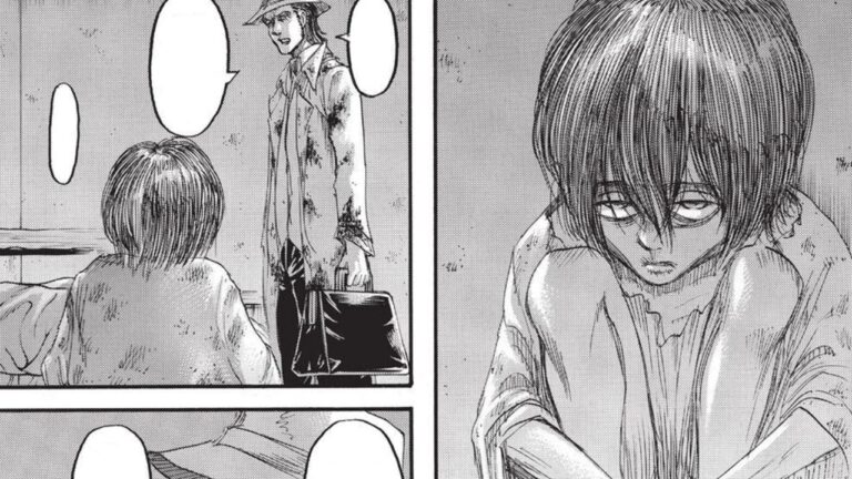 New AOT Manga Reveals How Levi Awakened His Ackerman Powers