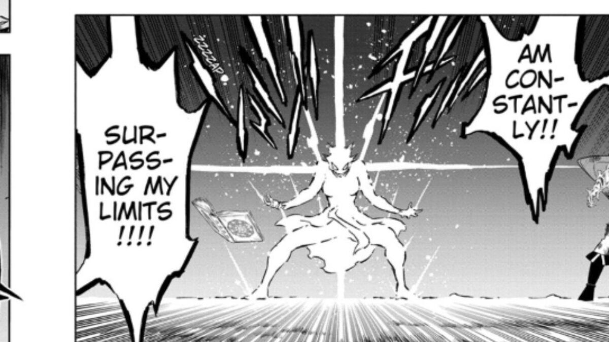 Mereoleona Surpasses Every Black Clover Character in Chapter 371