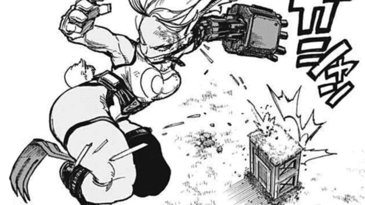 MHA Chapter 424 Spoilers Reveal That Deku Is Not Quirkless