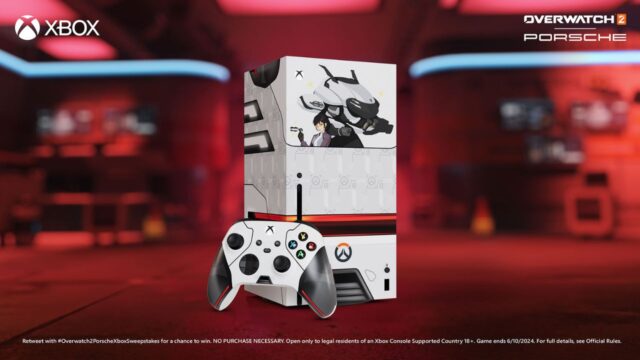 Everything you need to know about Overwatch 2 x Porsche Collab