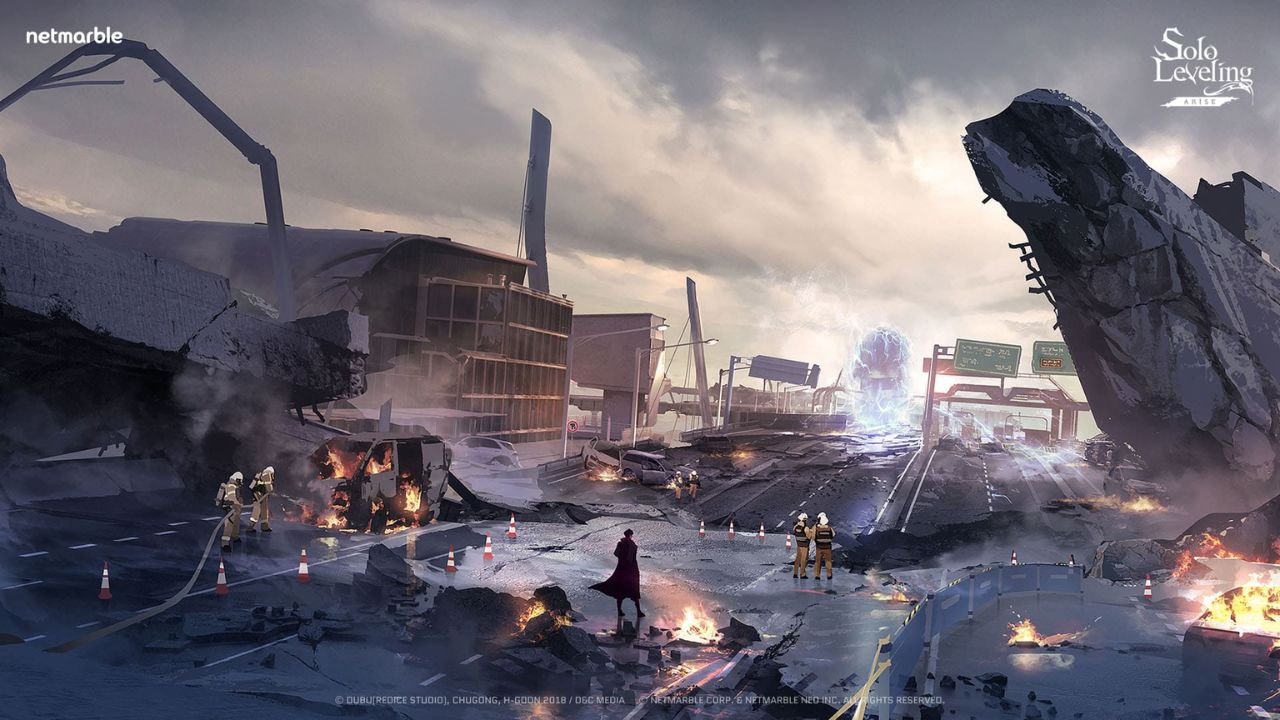 Everything You Need To Know About Solo Leveling ARISE game