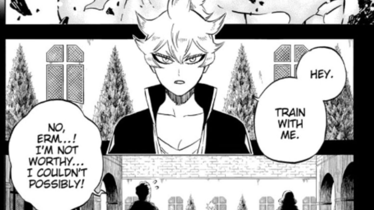 Mereoleona Surpasses Every Black Clover Character in Chapter 371