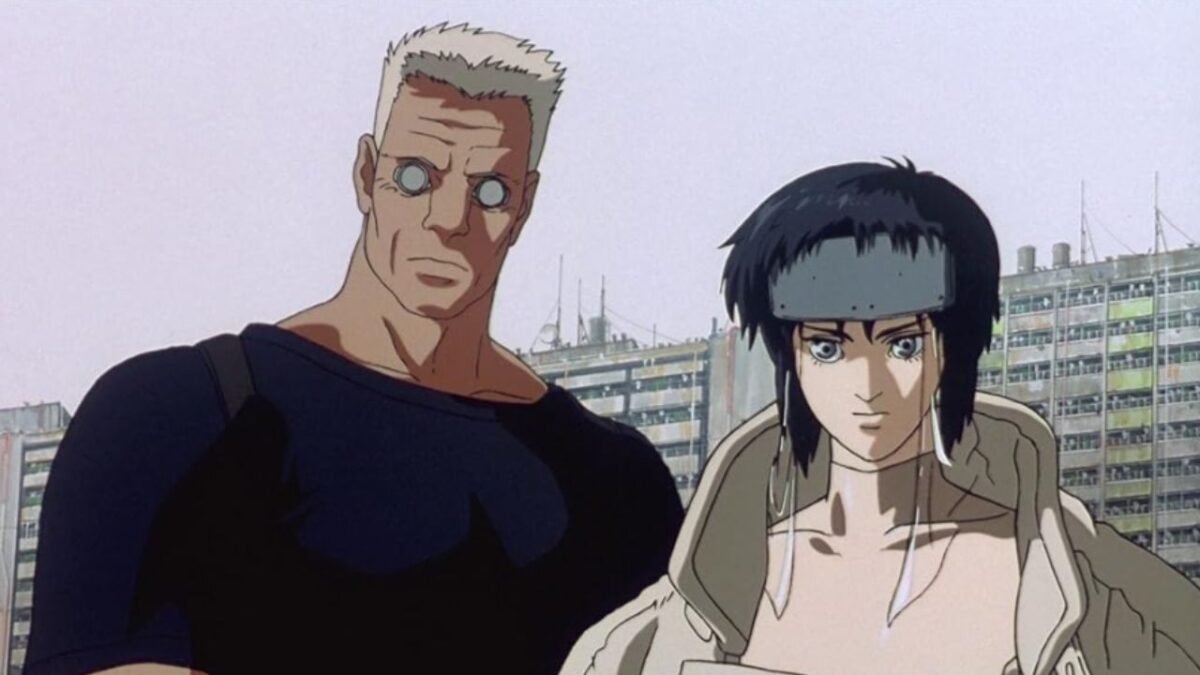 Últimas actualizaciones sobre el anime The Ghost In The Shell 2026