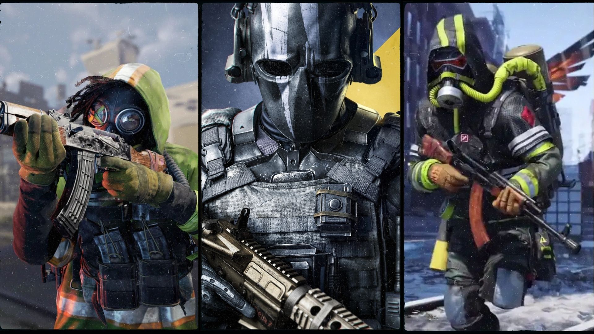 Best Assault Rifle in XDefiant - Top 5 Ranked List