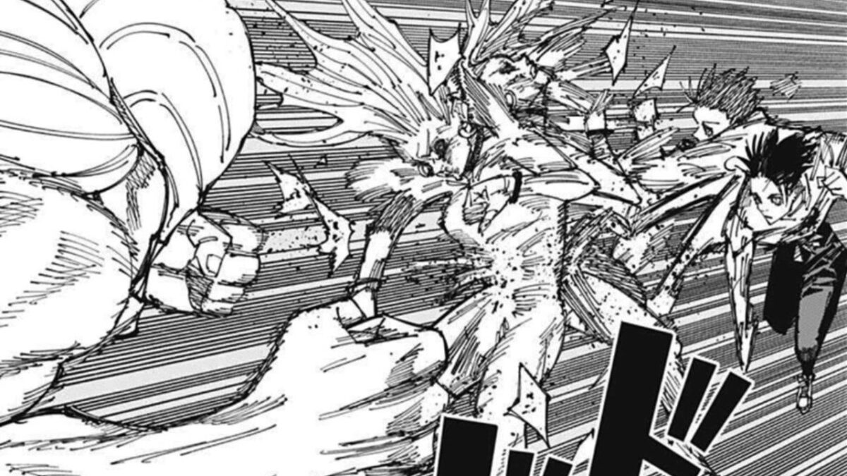 Yuta’s CT Let Him Take Over Gojo’s Body in Jujutsu Kaisen