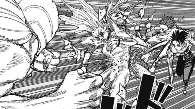 Yuta’s CT Let Him Take Over Gojo’s Body in Jujutsu Kaisen