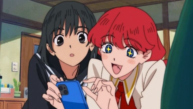 Kinema Citrus Announces New Original Anime Goodbye, Lara