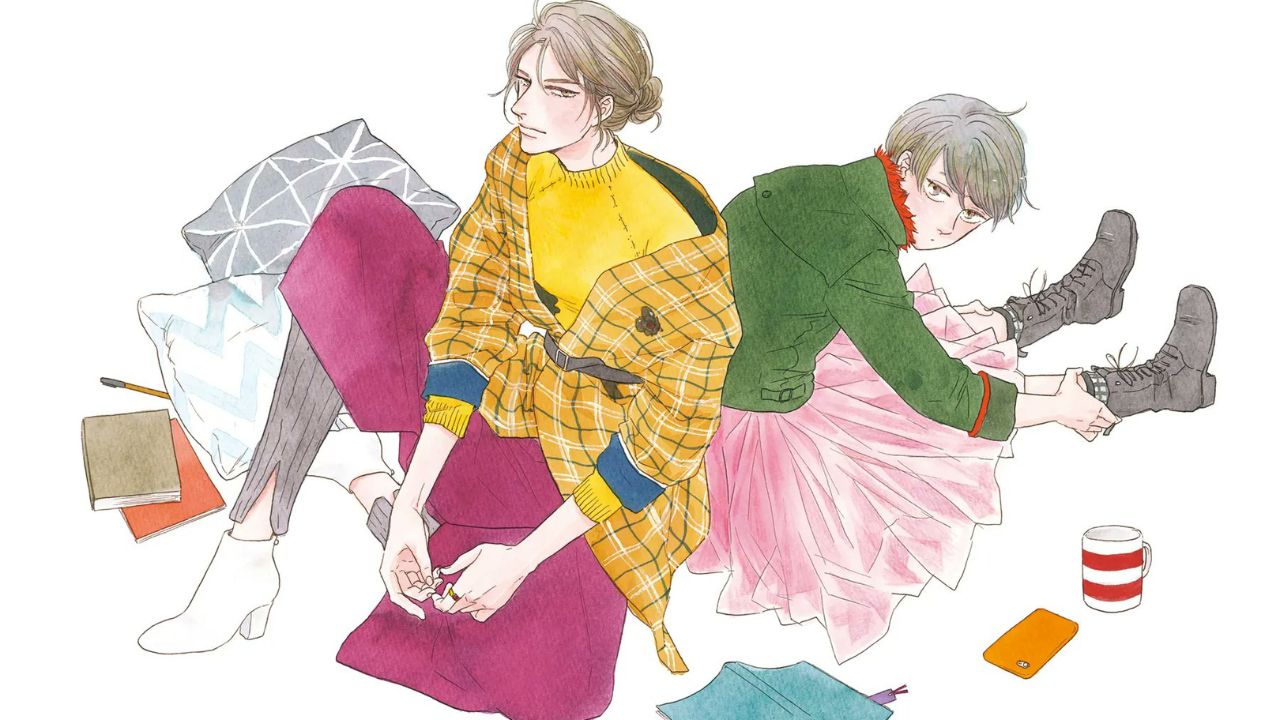 Ikoku Nikki Anime Confirmed with Trailer, Visual, May Debut