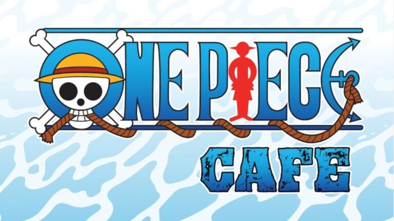US Gets The First and Only Official One Piece Cafe