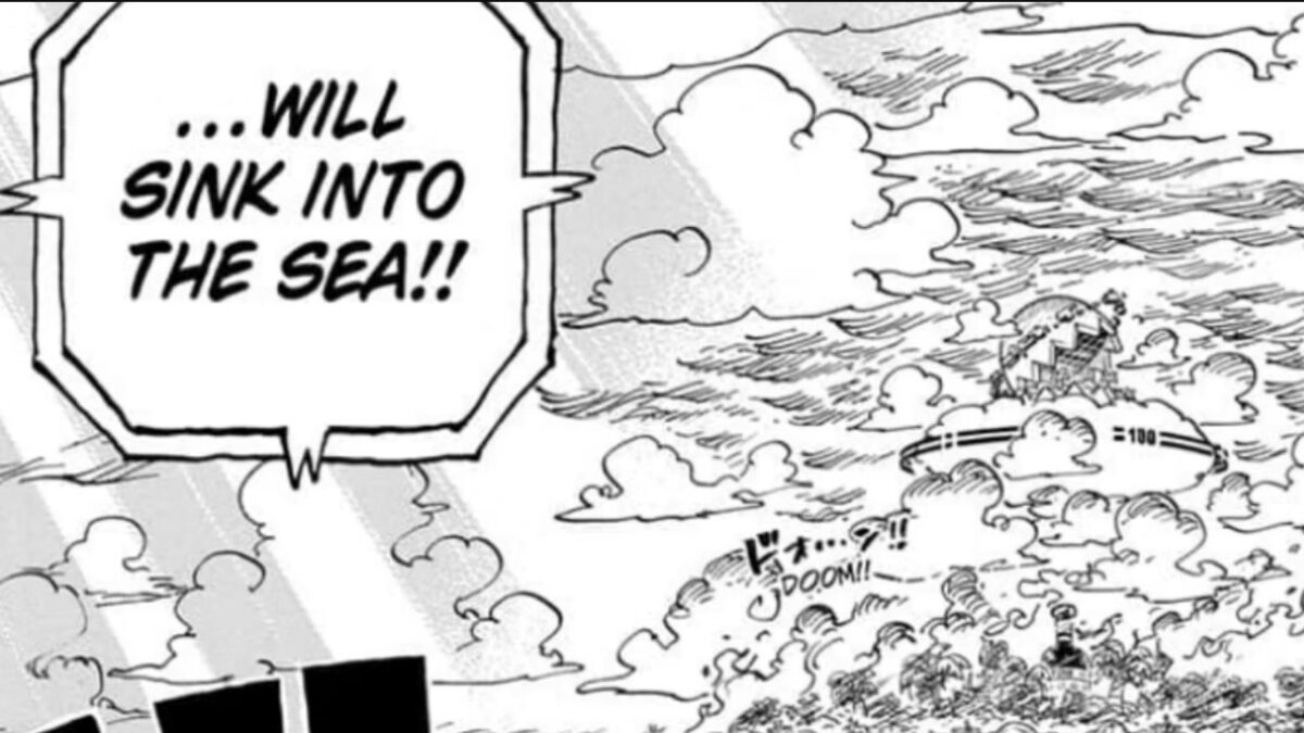 One Piece: Chapter 1114 Spoilers: The World Is Drowning