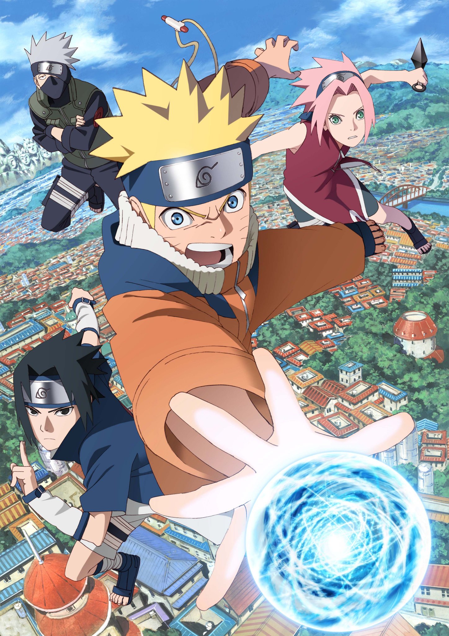 Naruto TV Anime New Animation Release Latest Updates