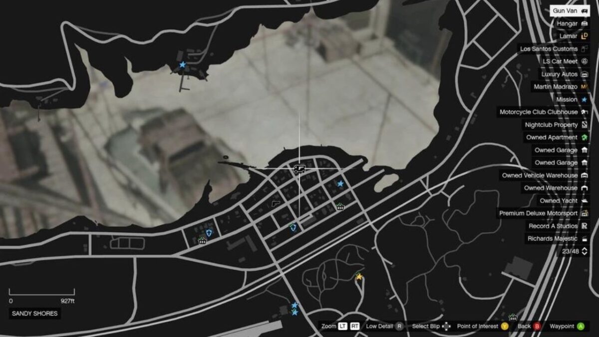 How to find the Gun Van in GTA Online? Locations Revealed