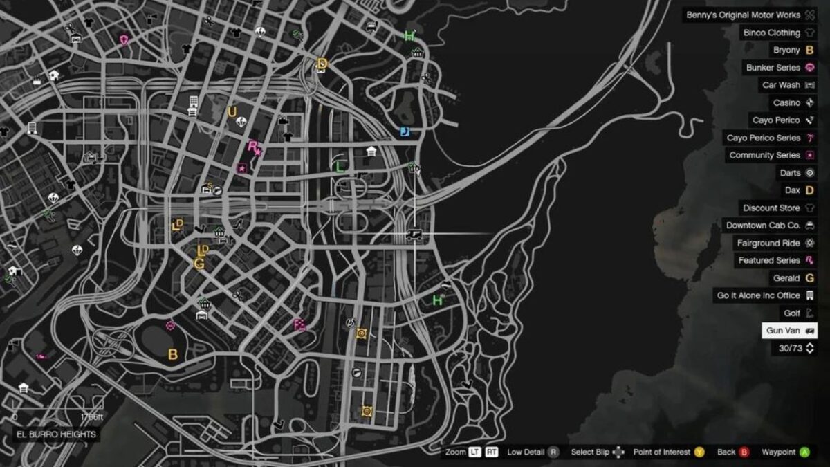 How to find the Gun Van in GTA Online? Locations Revealed