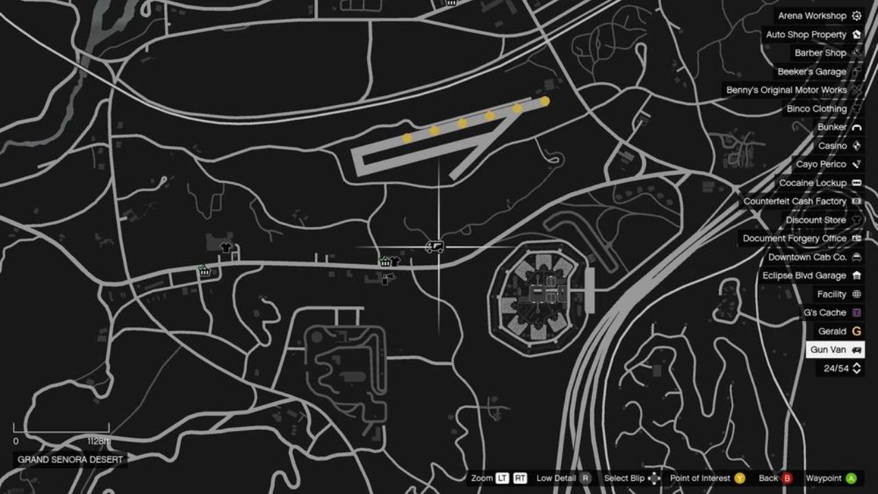 Come trovare il furgone delle armi in GTA Online? Posizioni rivelate