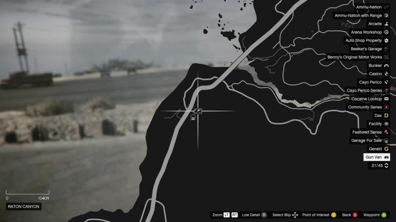 How to find the Gun Van in GTA Online? Locations Revealed