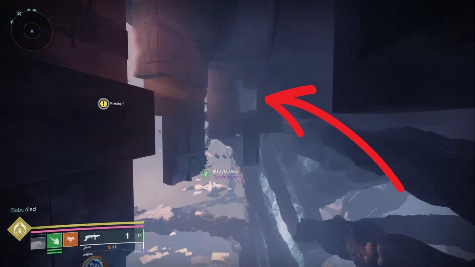 How to get the secret chests in Salvation’s Edge in Destiny 2?