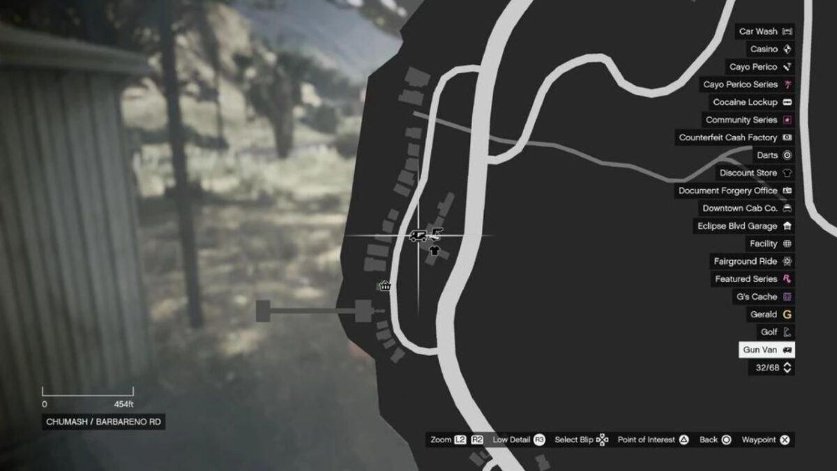 How to find the Gun Van in GTA Online? Locations Revealed
