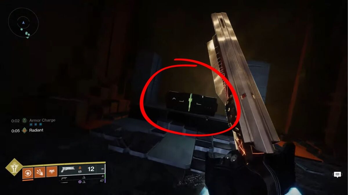 How to get the secret chests in Salvation’s Edge in Destiny 2?