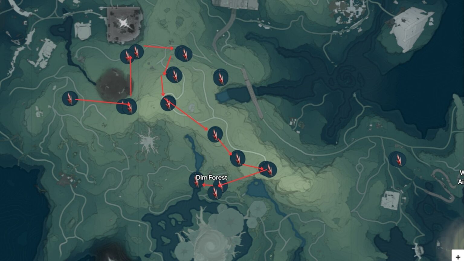 How to get Scarletthorn in Wuthering Waves? Best Farming Routes