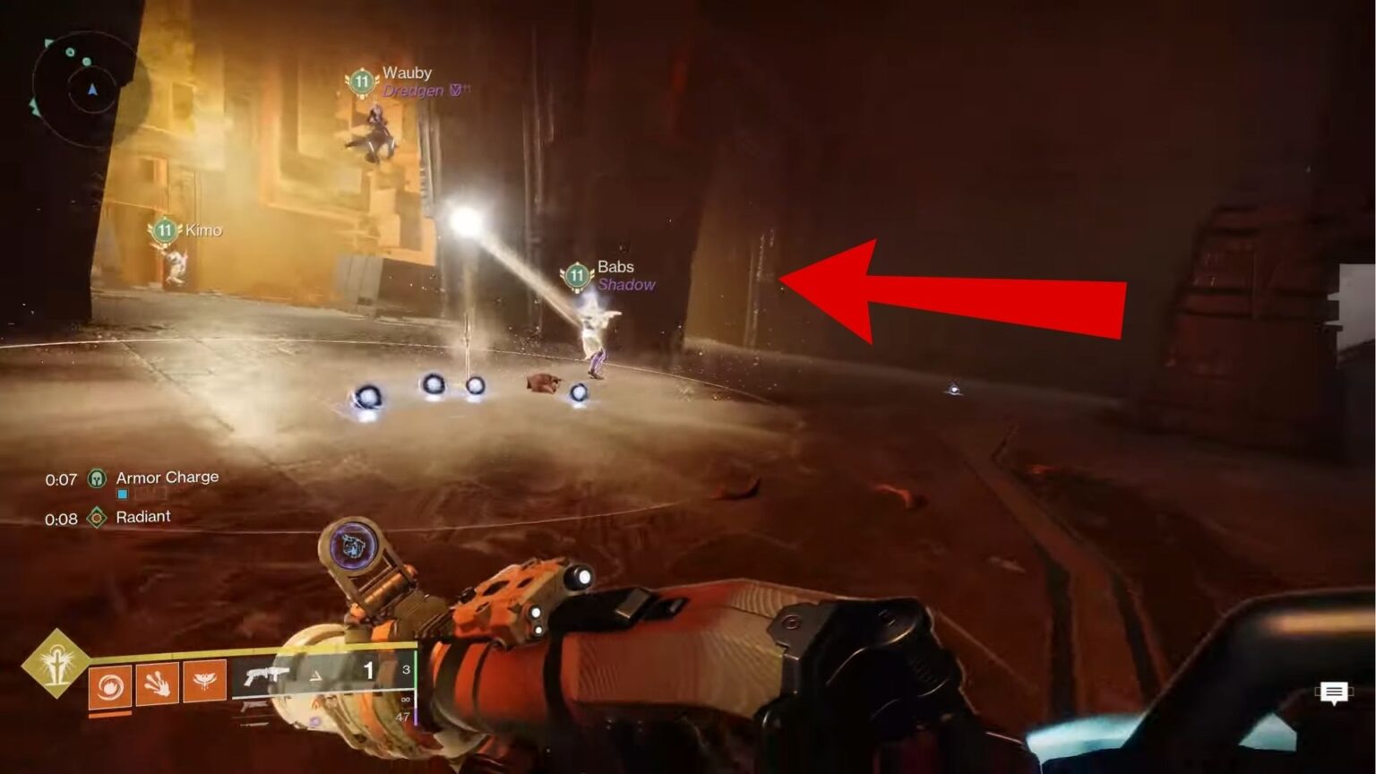 How to get the secret chests in Salvation’s Edge in Destiny 2?