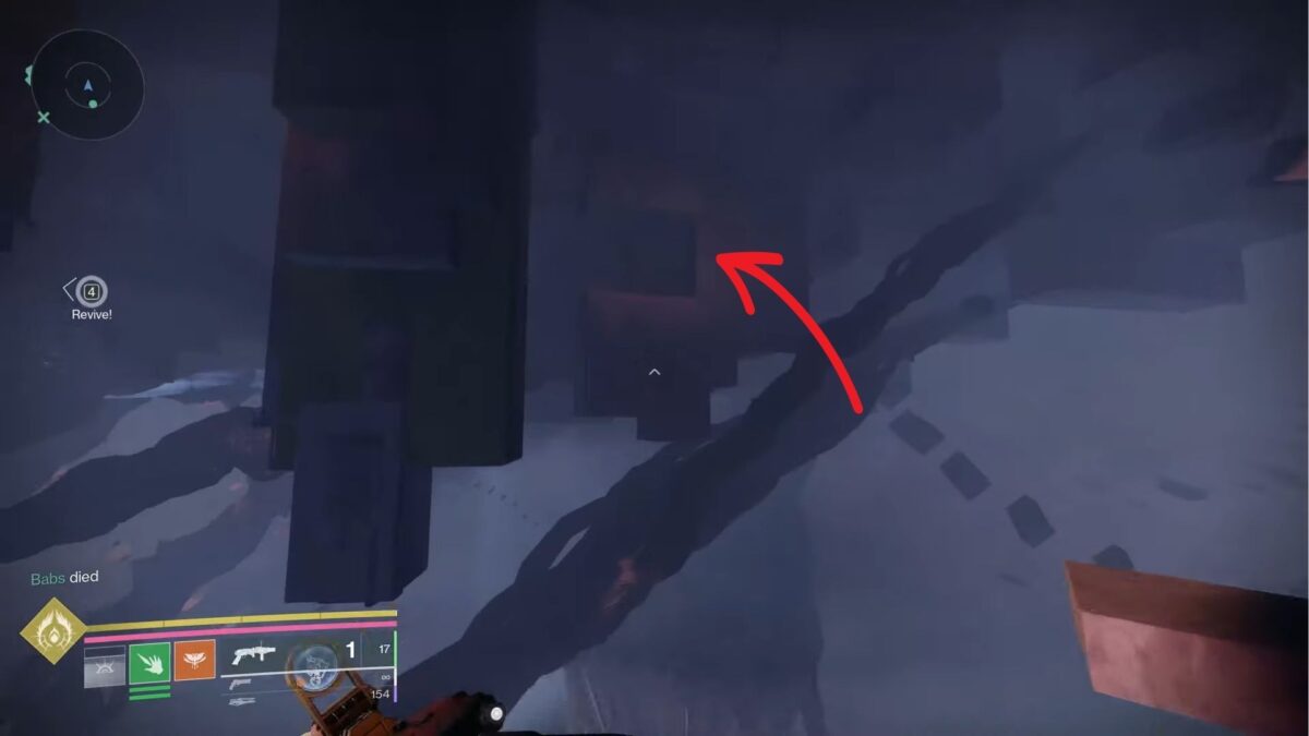 How to get the secret chests in Salvation’s Edge in Destiny 2?