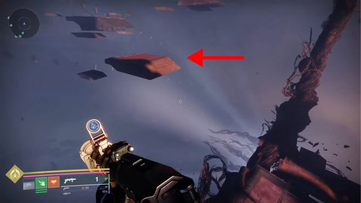 How to get the secret chests in Salvation’s Edge in Destiny 2?