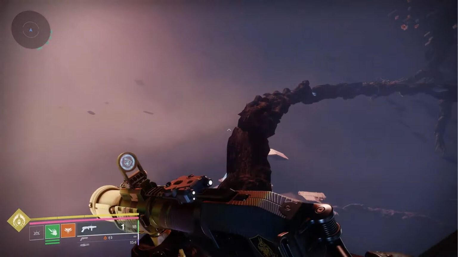 How to get the secret chests in Salvation’s Edge in Destiny 2?