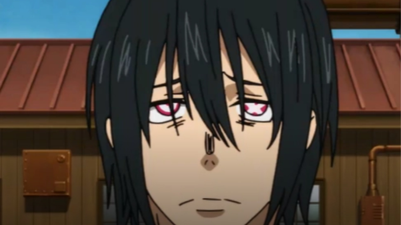 Karakter Anime Teratas dengan Mata terbaik sepanjang masa