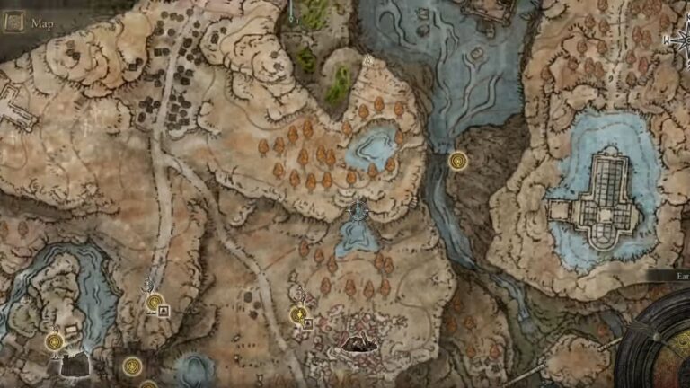 How to Reach The Ancient Ruins of Rauh in Elden Ring DLC