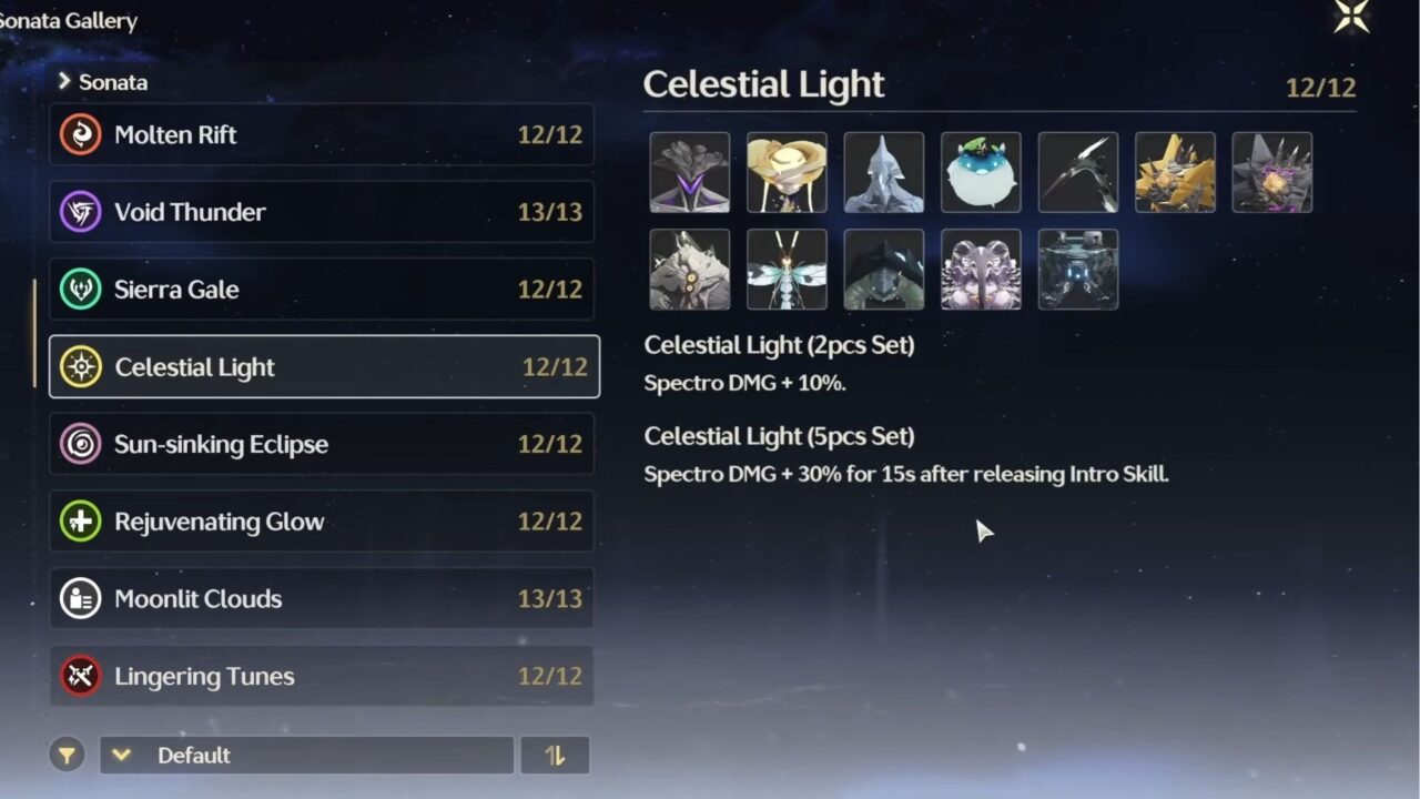 What is the best Echo Set for Jinshi | Wuthering Waves Guide