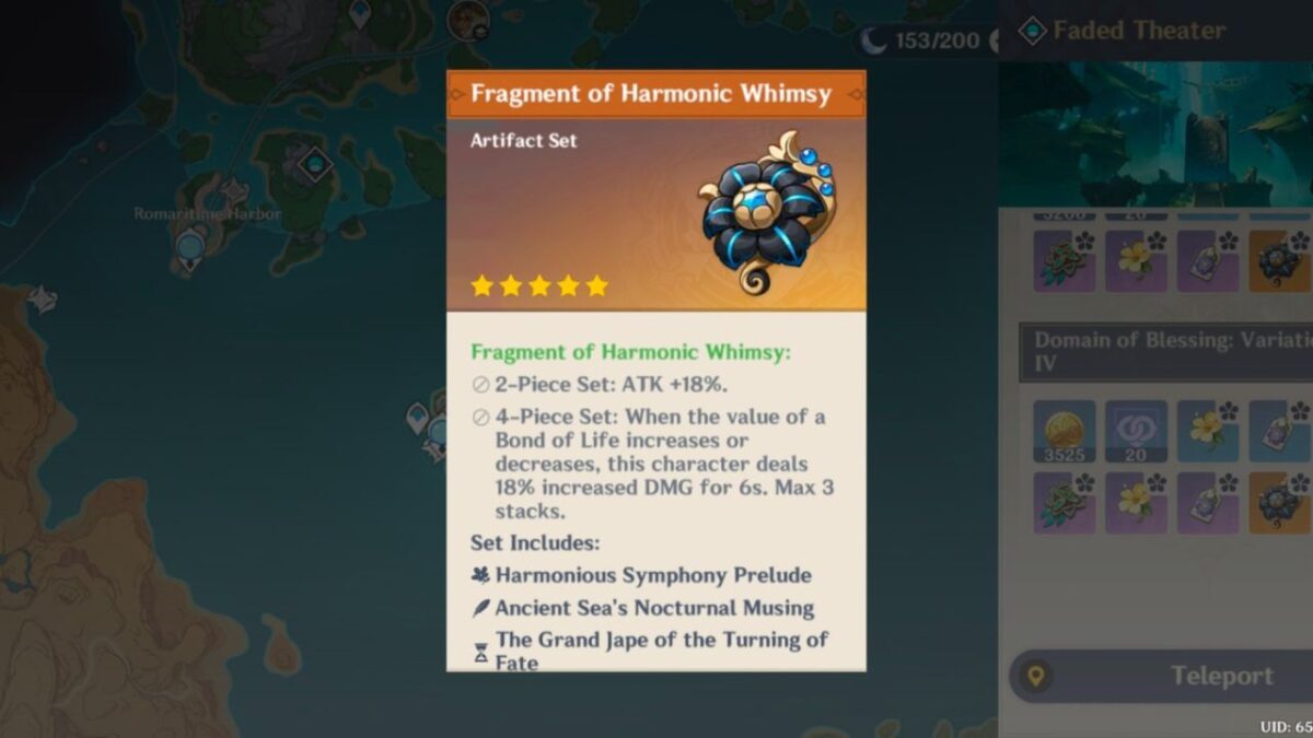 How to Build Clorinde in Genshin Impact?