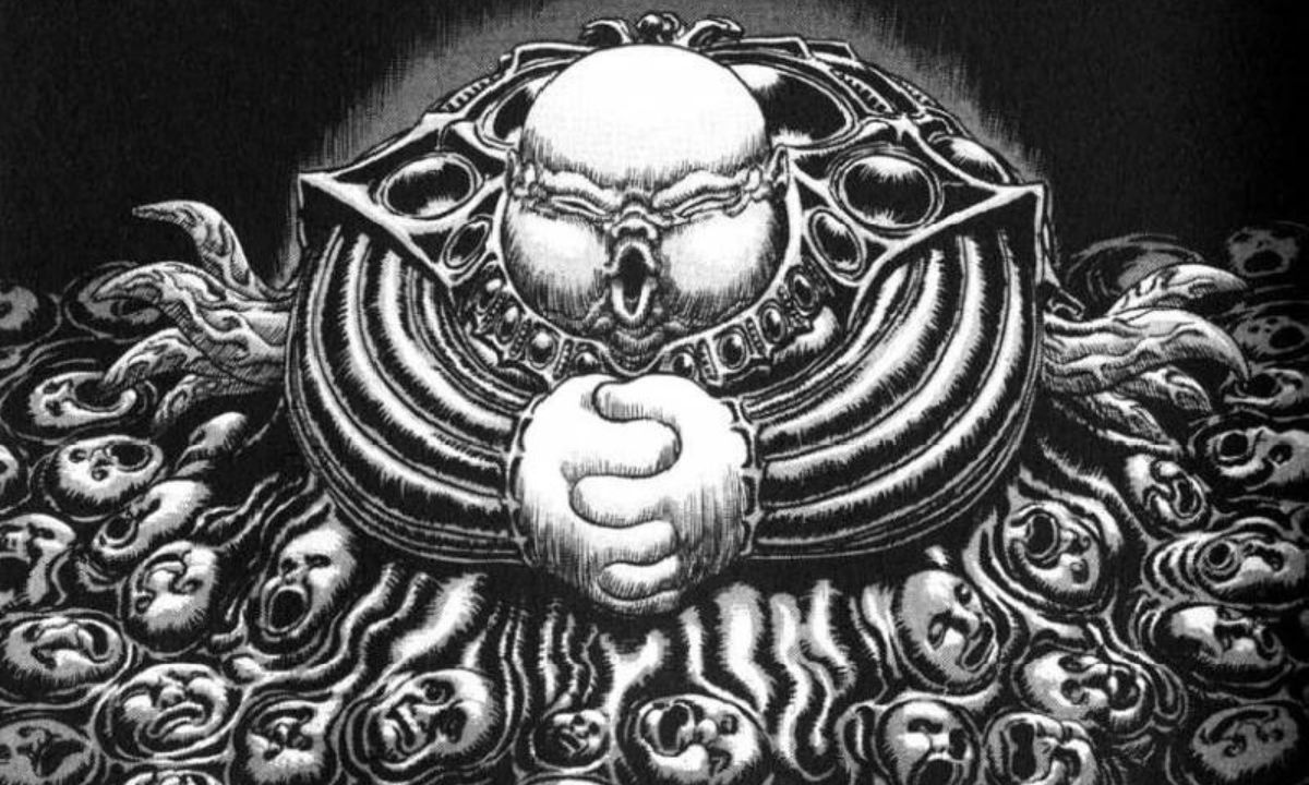 Top Ten Strongest Characters in Berserk