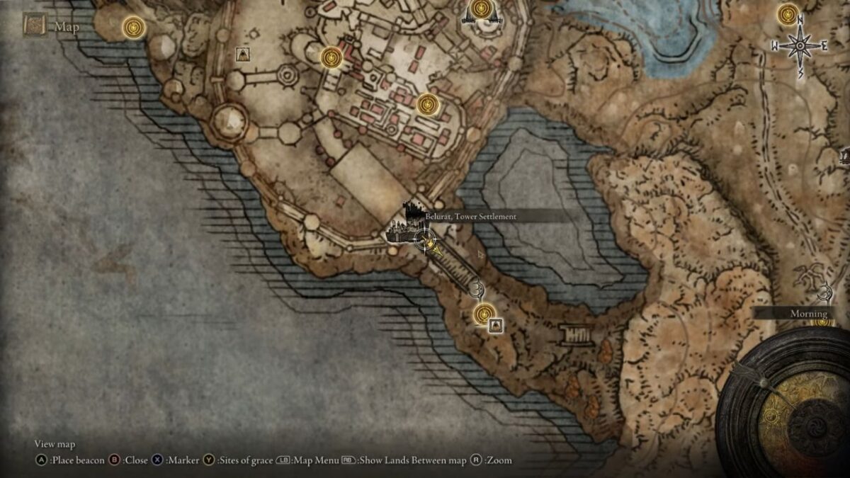 How to defeat the Divine Beast Dancing Lion in Elden Ring?