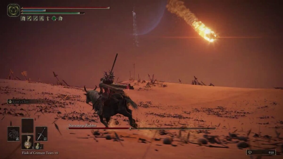 Come battere Radahn Boss in Elden Ring?