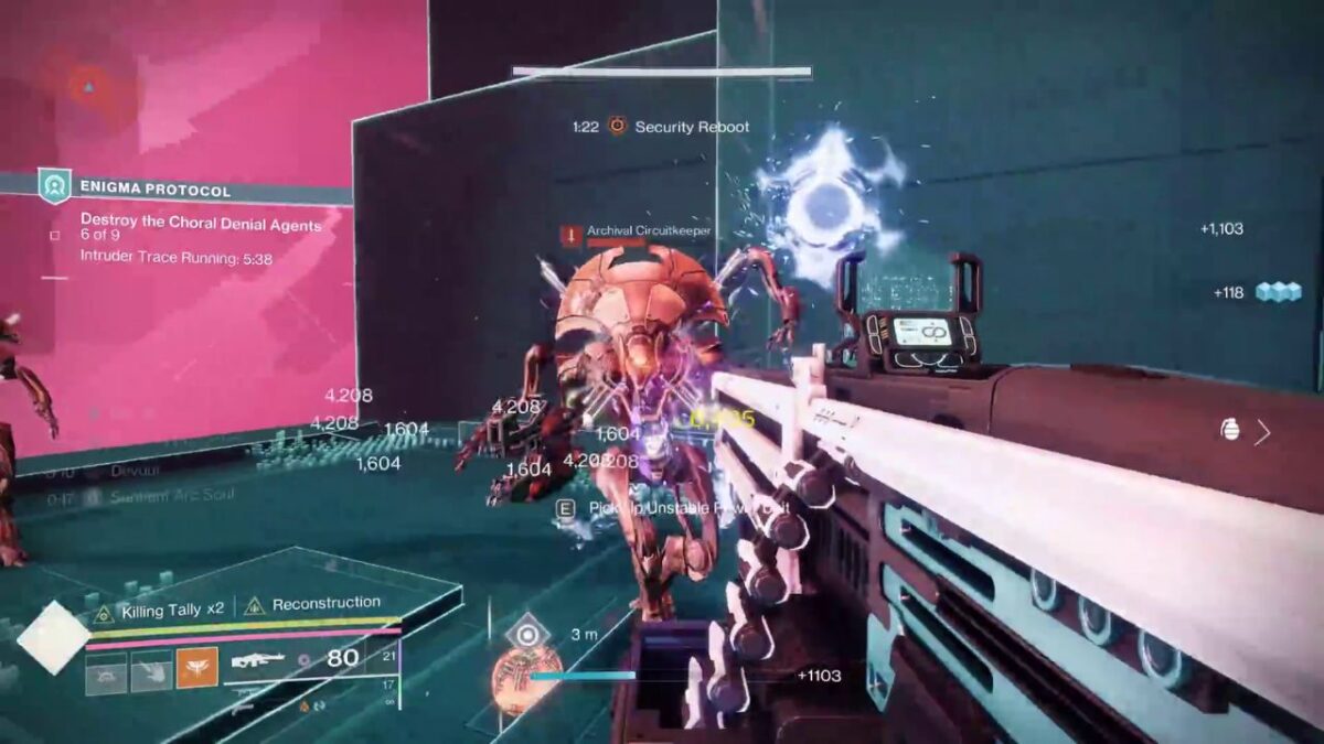 Guide to completing the Enigma Protocol in Destiny 2