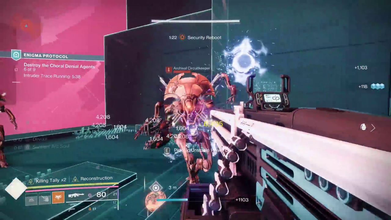 Guide to completing the Enigma Protocol in Destiny 2