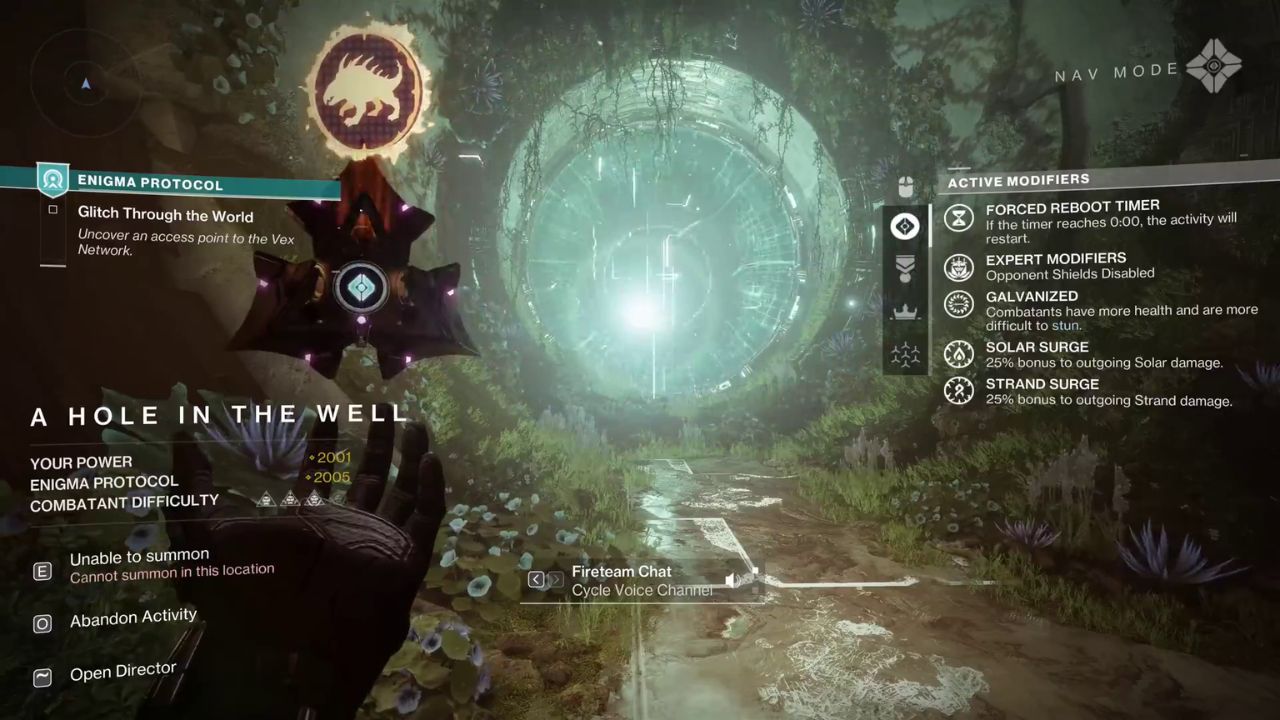 Guide to completing the Enigma Protocol in Destiny 2