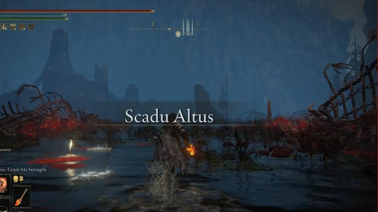 How to get Rakshasa’s Greatsword in Elden Ring? Detailed Guide