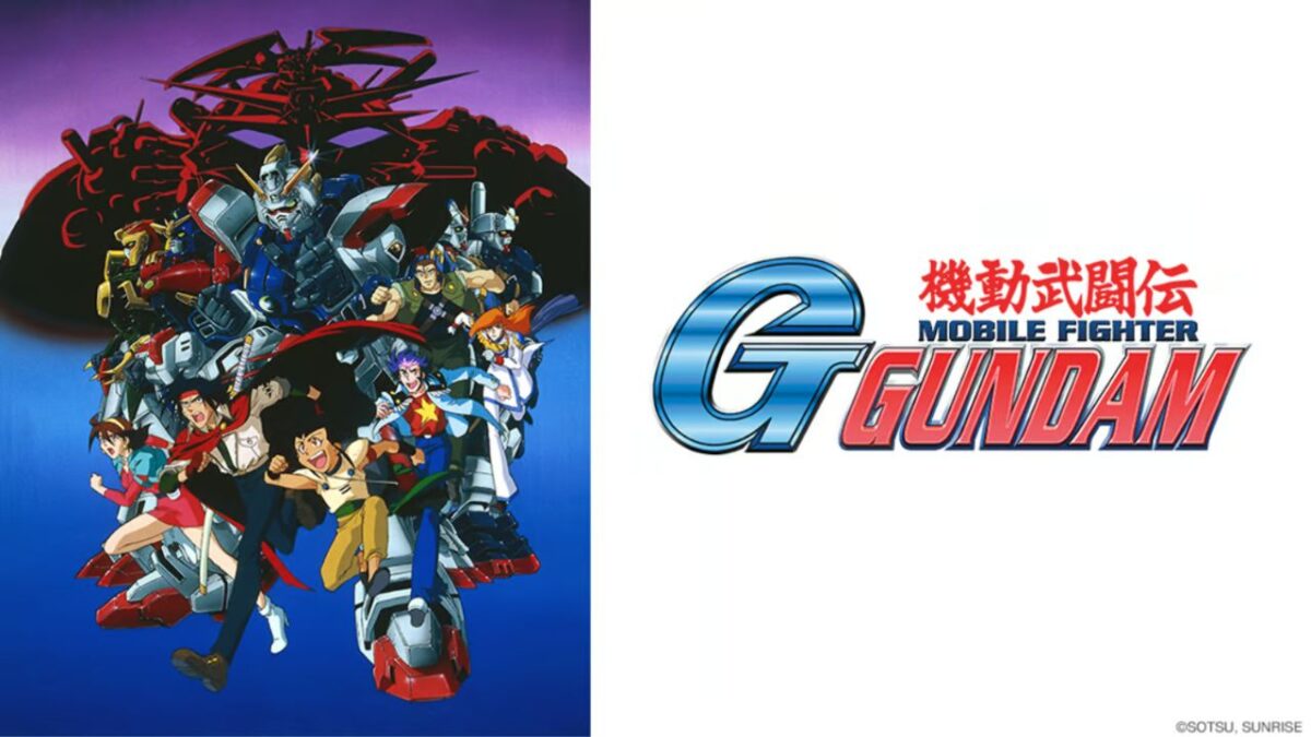 Top 10 Gundam anime you should not miss