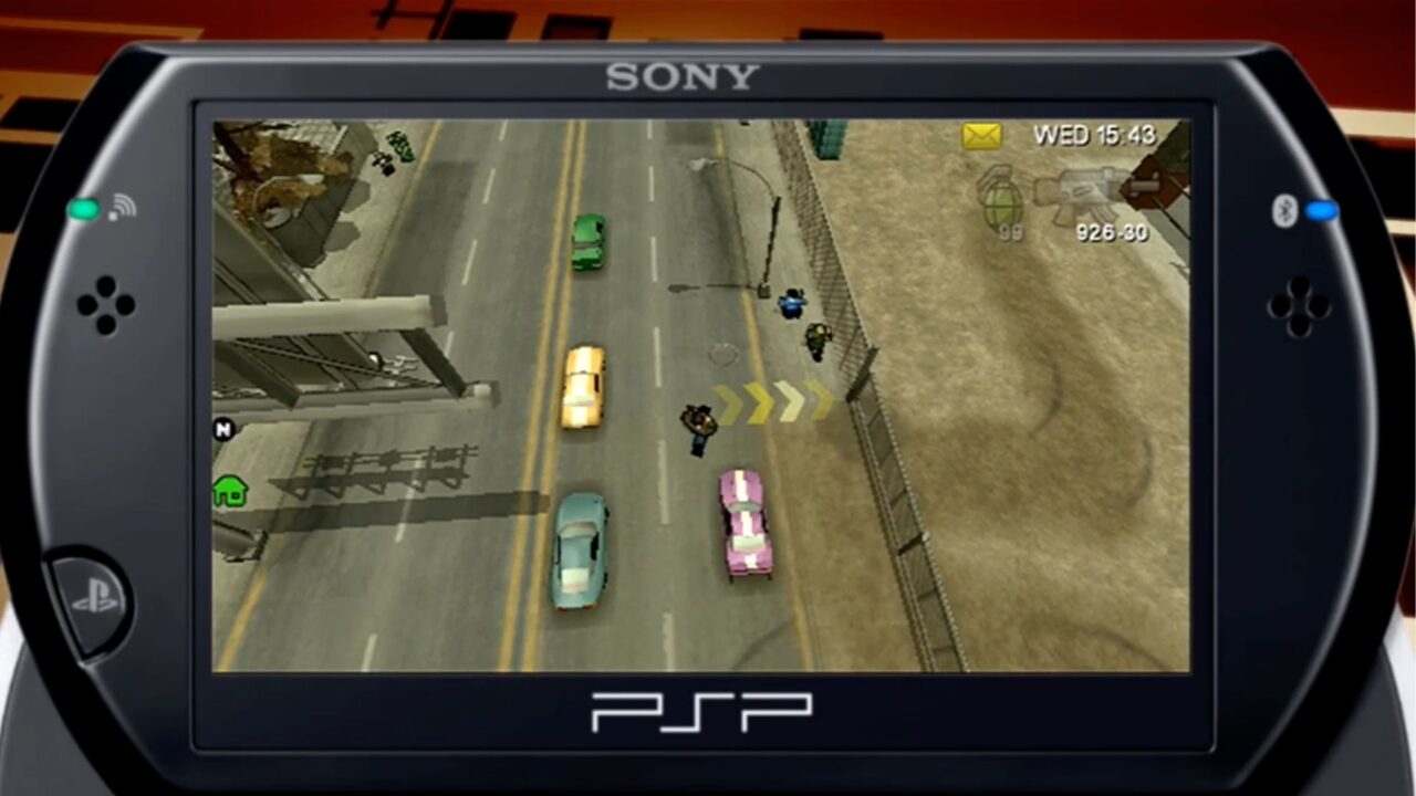 Best PSP Games - Lumines, GTA: Chinatown War, & More, Ranked!