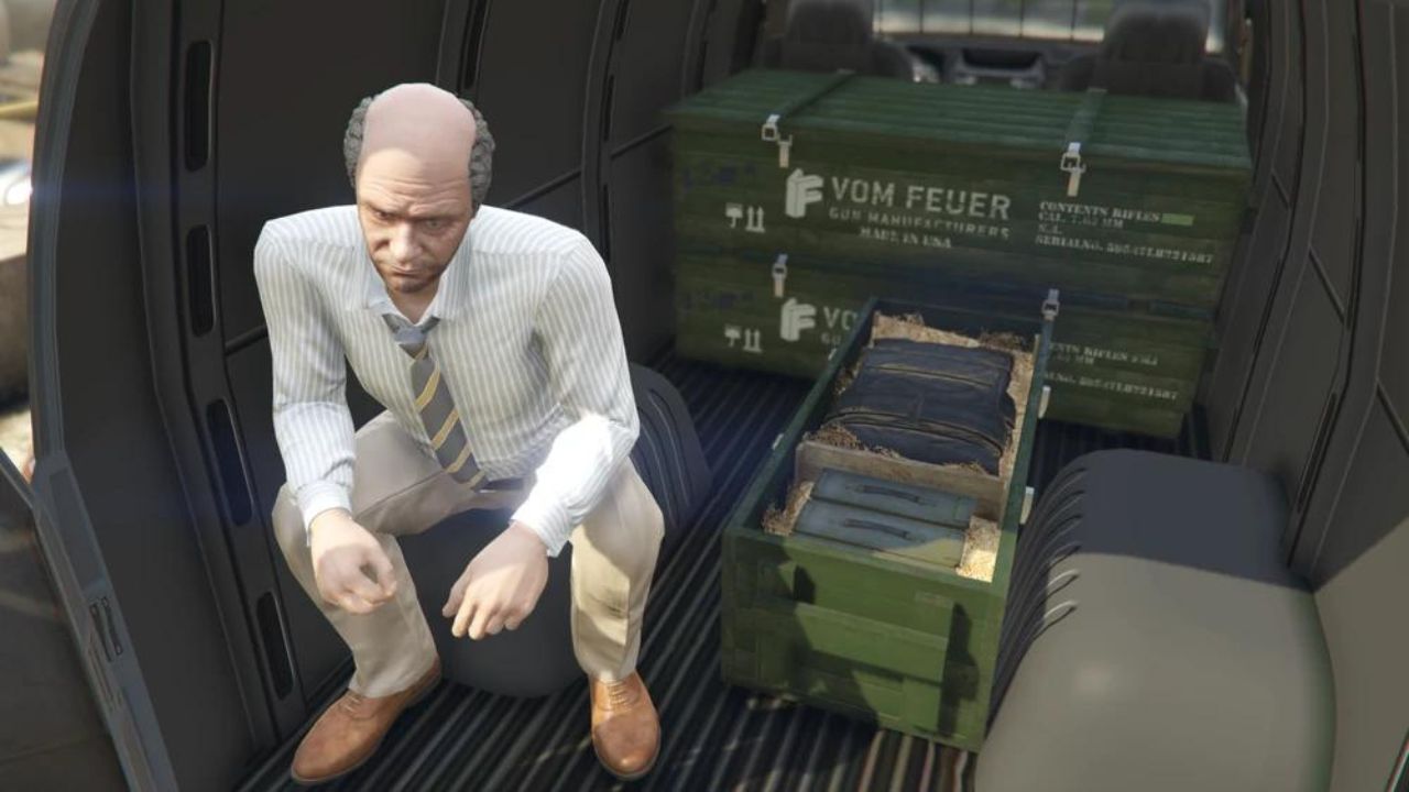 How to find the Gun Van in GTA Online? Locations Revealed