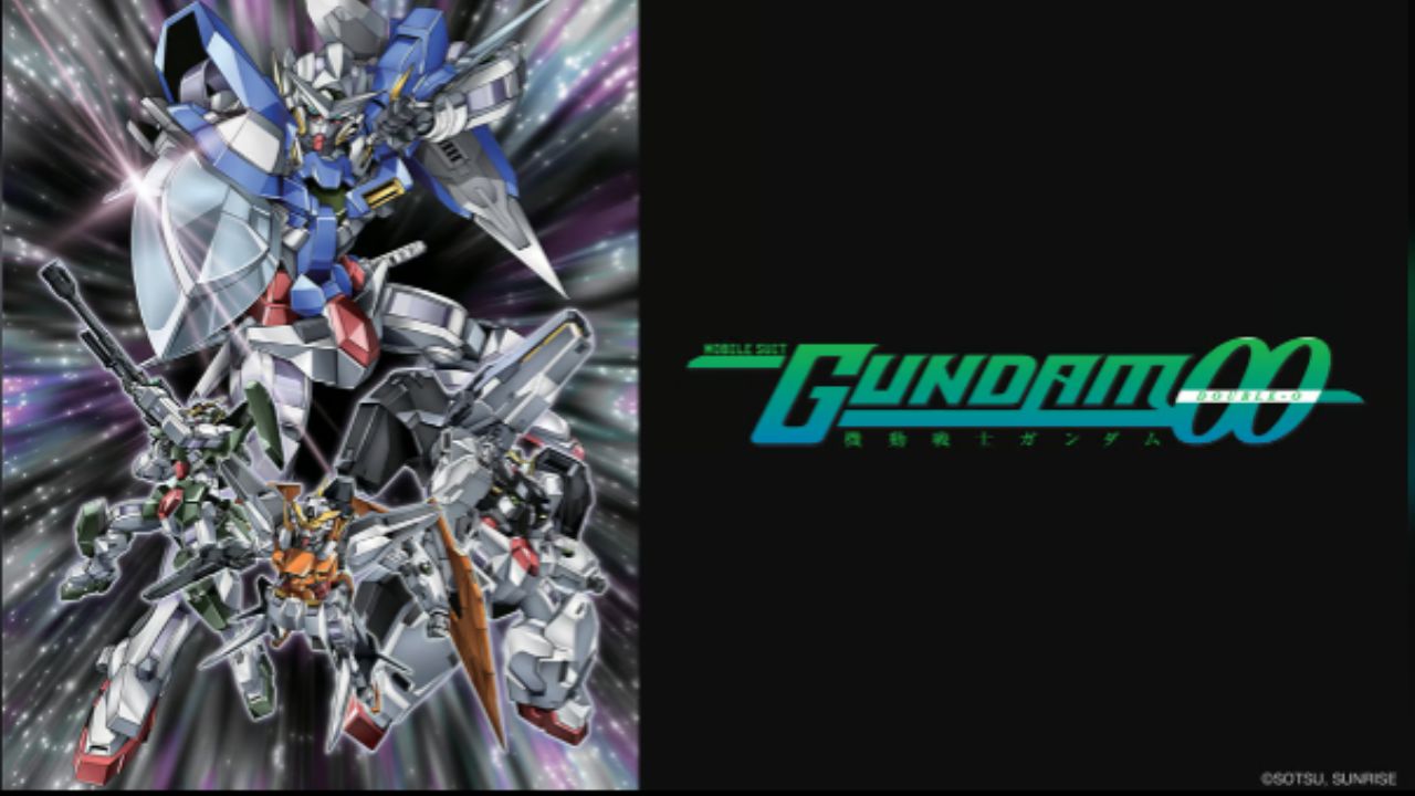 Top 10 Gundam anime you should not miss