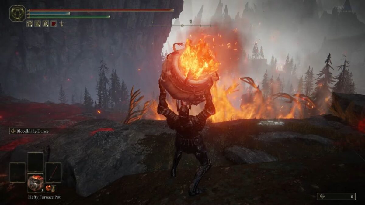 エルデンリング：エルドツリーの影で炉ゴーレムを倒す方法