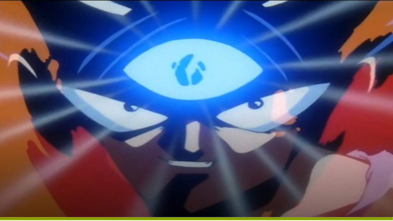 Top Anime Characters with the best Eyes of all Time