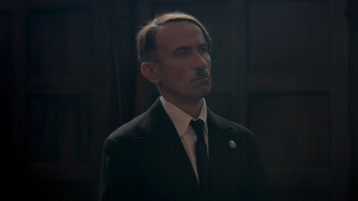 What are the biggest reveals in Hitler and Nazis: Evil on Trial?