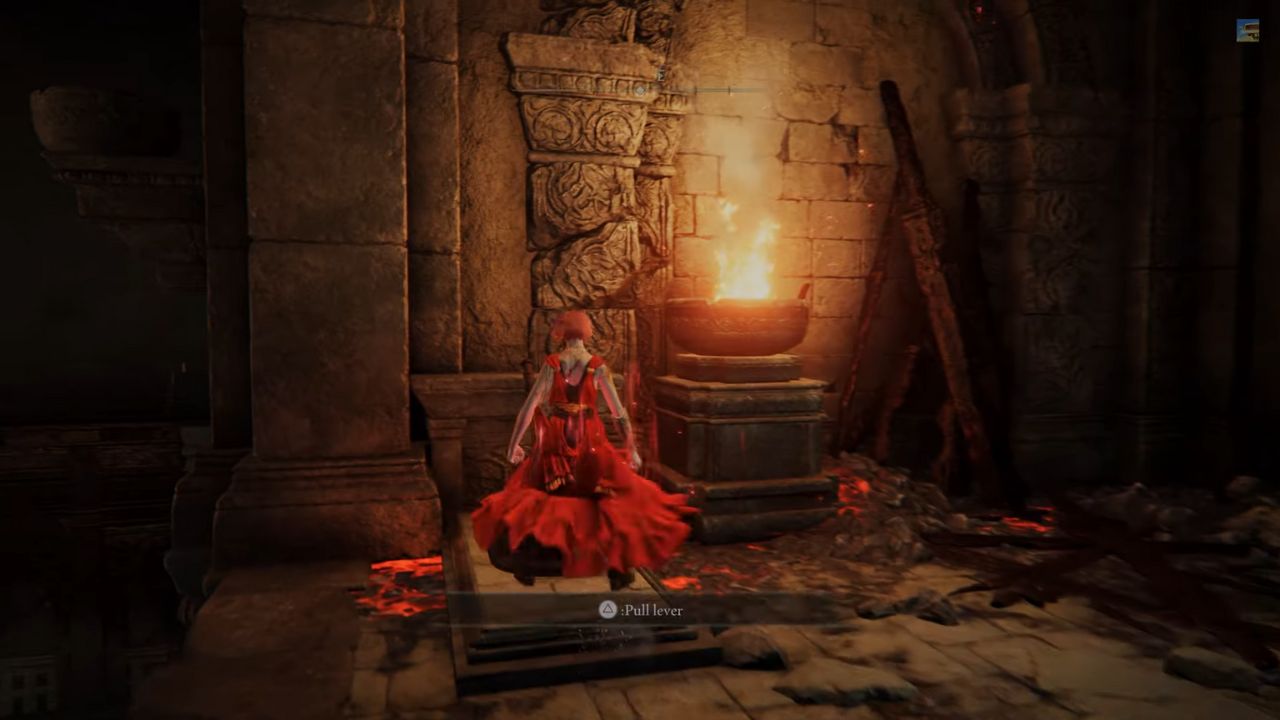 How to obtain the Smithing Talisman in Elden Ring?